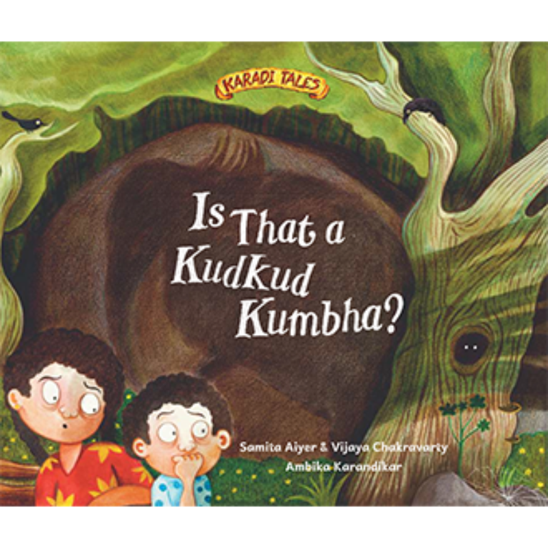 NWfC Book Review - Is that a Kudkud Kumbha? - Azim Premji University