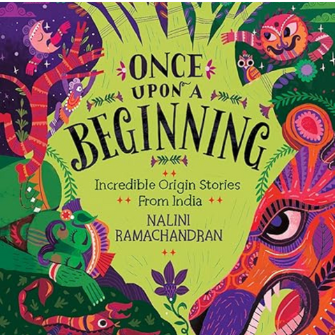 NWfC Book Review - Once Upon a Beginning: Incredible Origin Stories ...