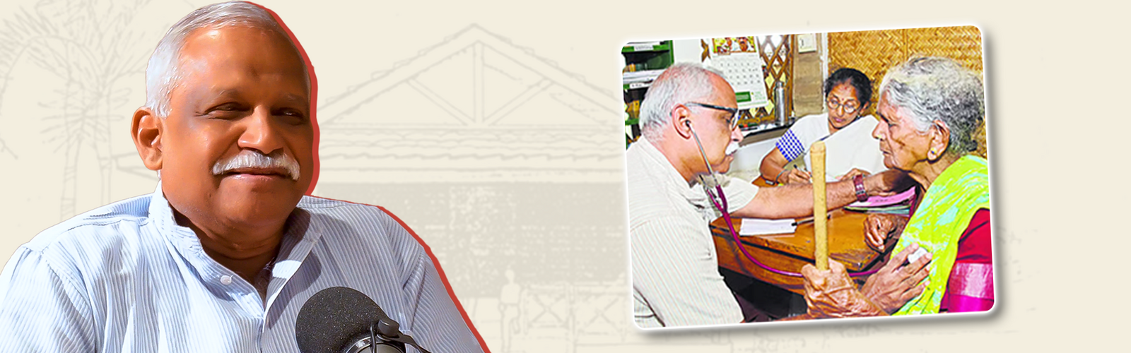The Valley that Learned to Heal Itself | Dr. Regi George and the Tribal ...