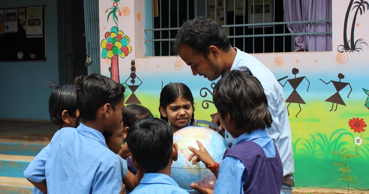 Classroom observation for enabling teacher reflection - Azim Premji ...