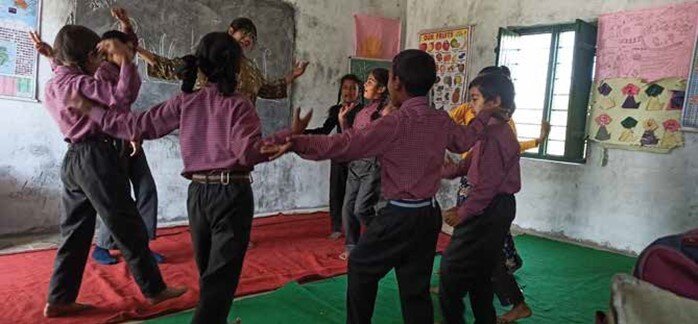 How expressive art forms can be tools for teachers in the classroom ...