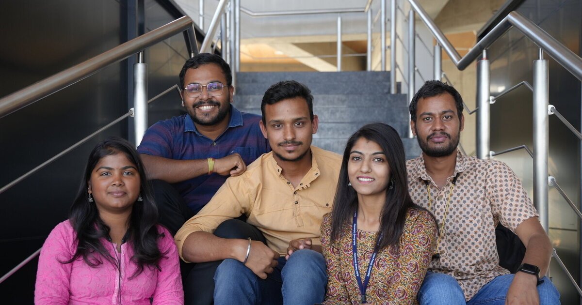MA Development Field Project Fair 2023 - Azim Premji University