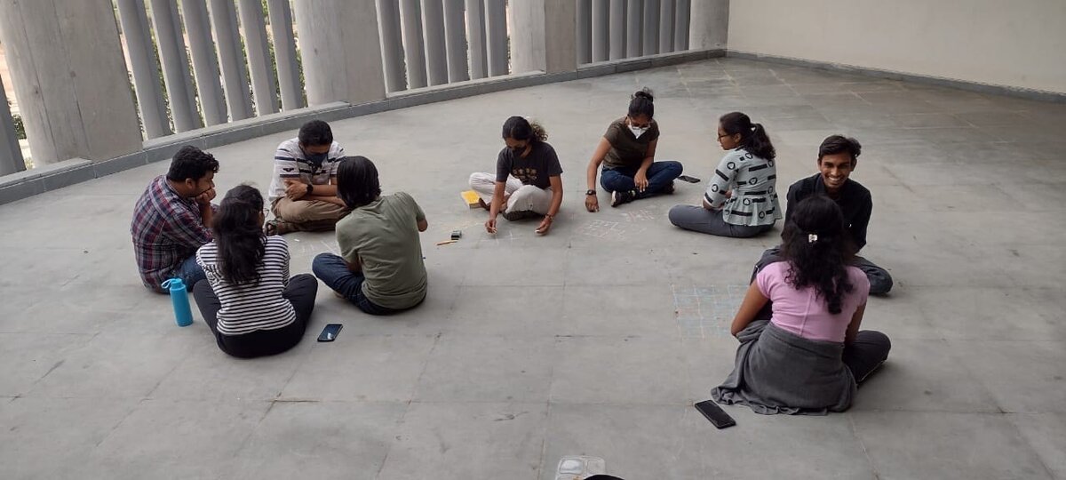 Math Club - Azim Premji University