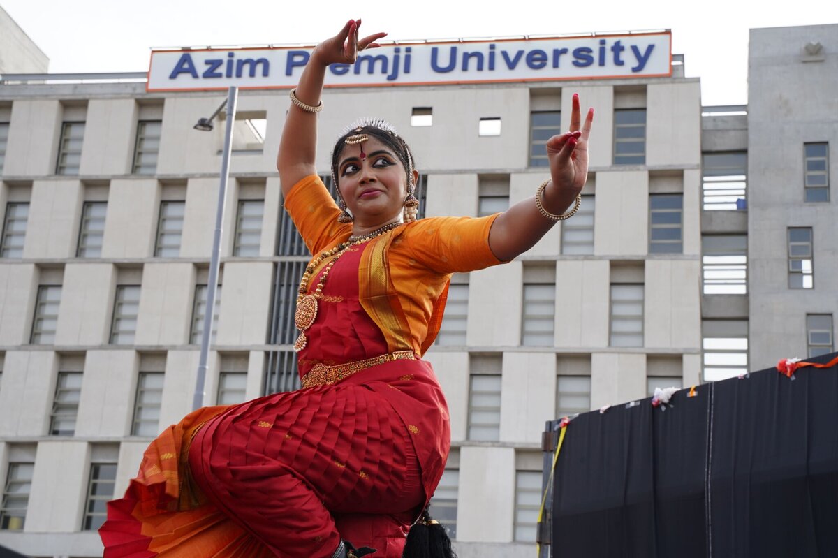 Bengaluru Campus - Azim Premji University