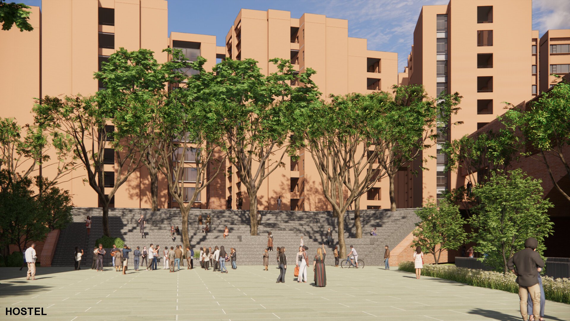 Ranchi Campus - Azim Premji University
