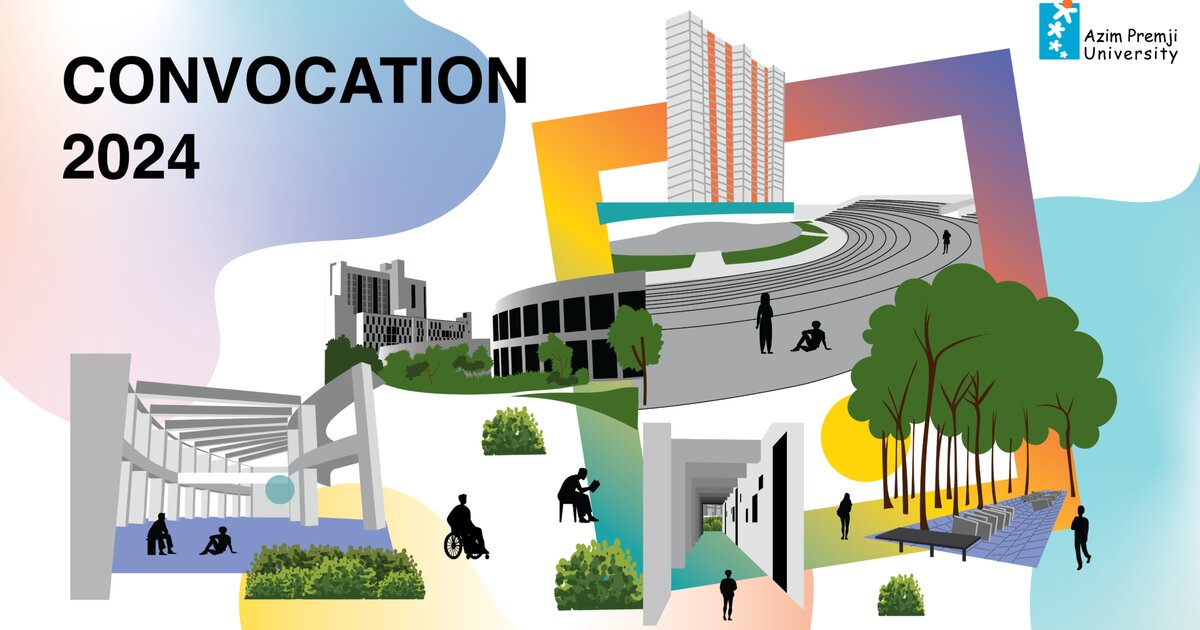 Convocation 2024 | Undergraduate and Postgraduate Programmes - Azim ...