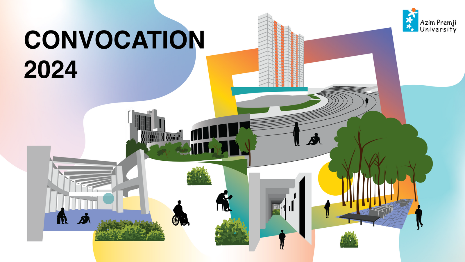 Convocation 2024 | Undergraduate and Postgraduate Programmes - Azim ...