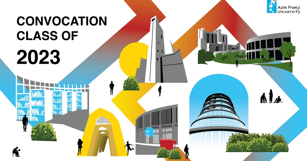 Convocation 2023 | Postgraduate Programmes - Azim Premji University