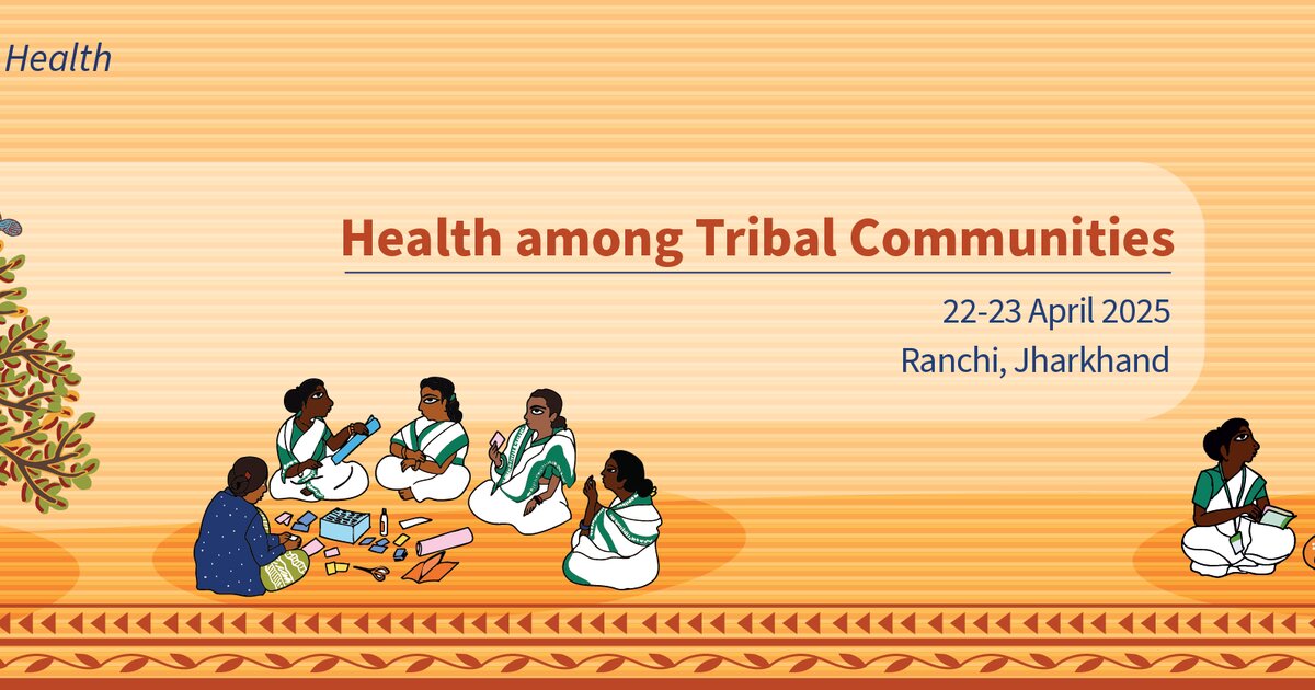 Health Among Tribal Communities - Azim Premji University