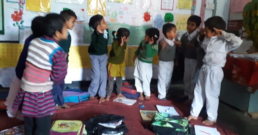 A Primary School Teacher Who Wears Many Hats - Azim Premji University
