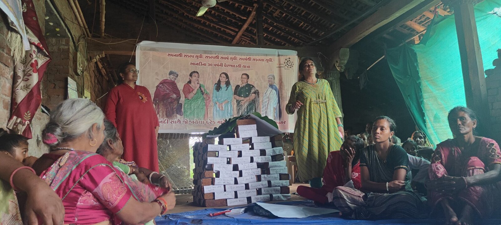 Recasting Power: A Rural Feminist Movement Transforms Gujarat’s Local ...