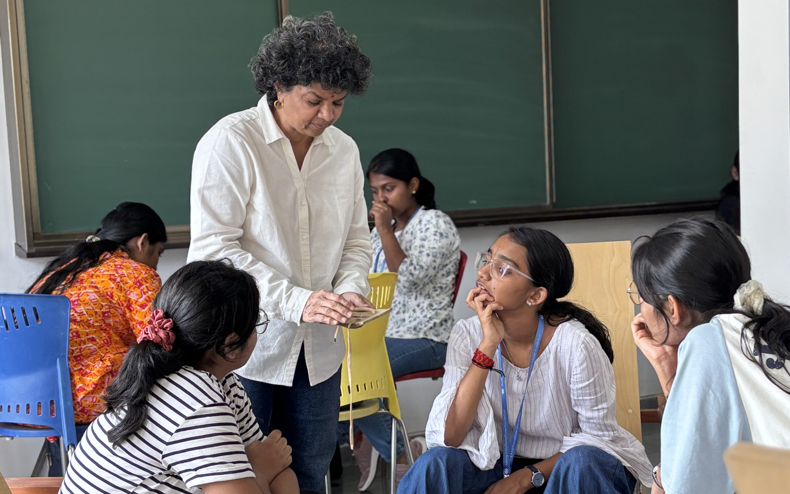 The Future of the Olympiads is Diverse - Azim Premji University