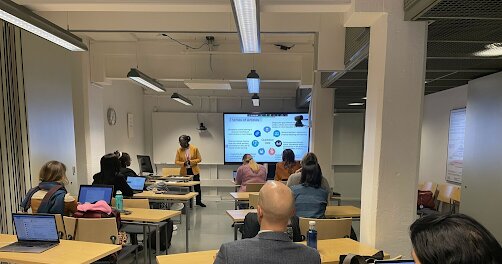 Collaboration at the Core of Contemporary Global Education Development ...