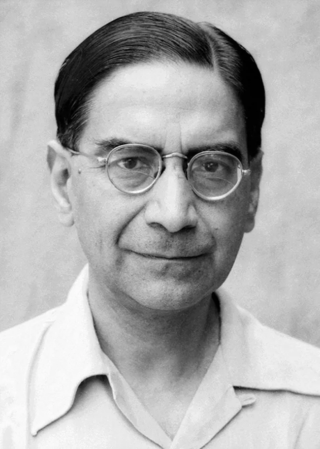 P.C. Mahalanobis - Azim Premji University