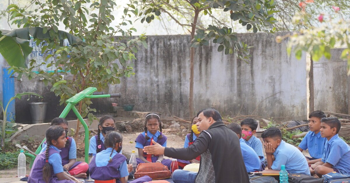 The Missing Link of Teacher Education in India - Azim Premji University