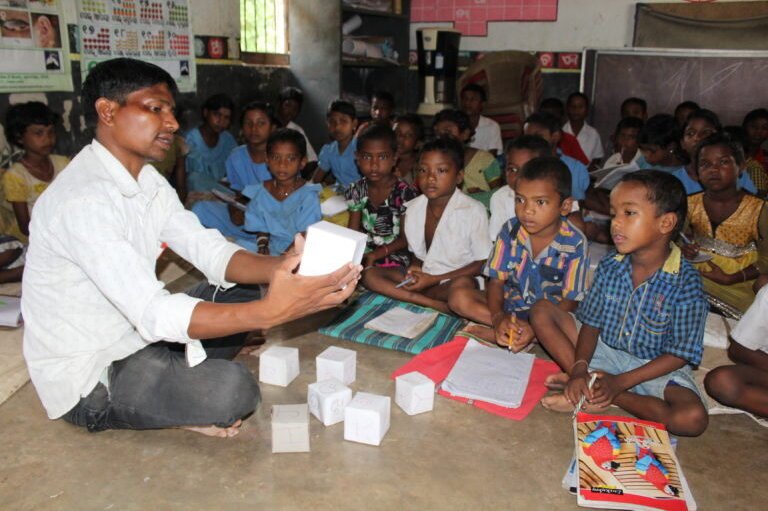 Role of Non-Governmental Organisations in the Education of Scheduled ...