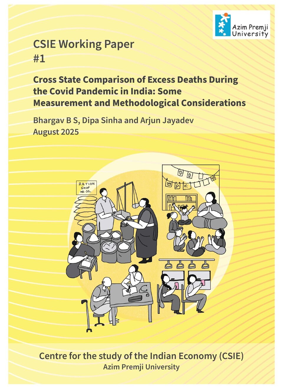 Cross state comparison of excess deaths during the covid pandemic in ...