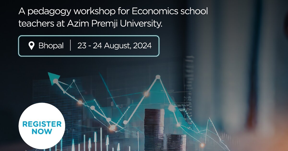 Teaching Economics Together - Azim Premji University